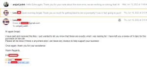 Site Technical Queries & Concession Requests Procedure Template for ...