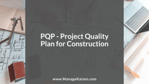 Project Quality Plan Template for Construction [Editable] | ManageKaizen